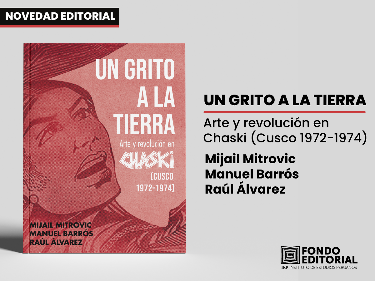 Presentación del libro: "Un grito a la tierra: arte y revolución en ...